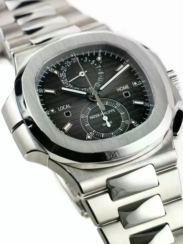 Patek Philippe 40.5mm Nautilus Watch