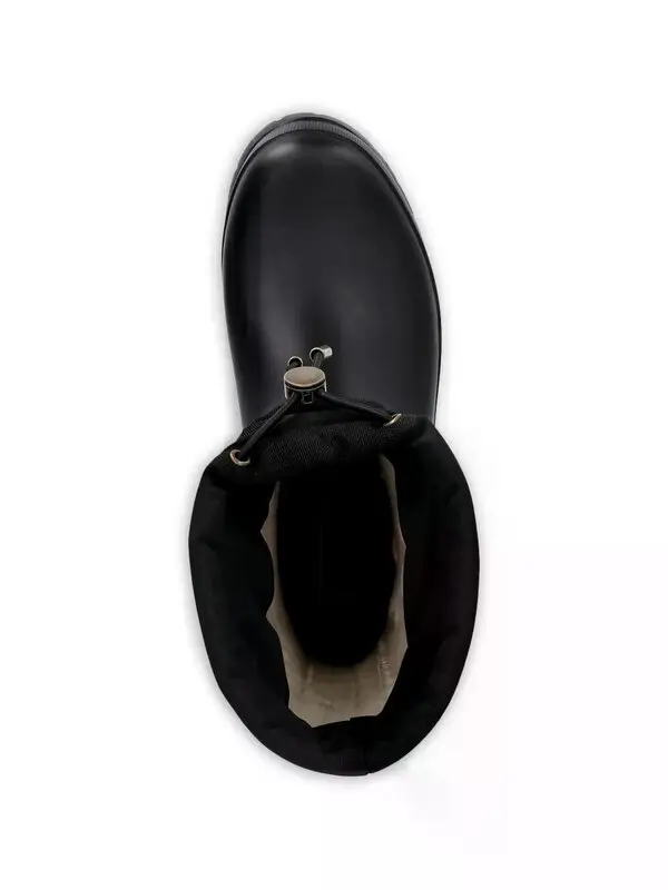 Barbour Mowbray Wellington Boots - Black