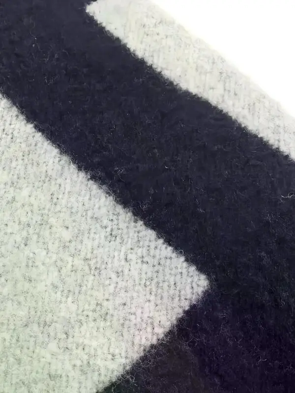 LOUIS VUITTON 2010s Anaplana Geometric Jacket