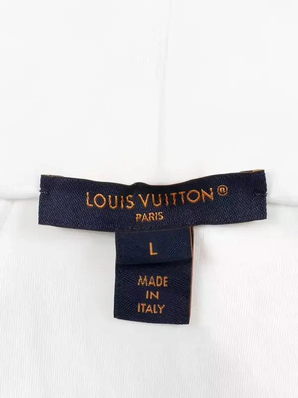 LOUIS VUITTON 2010s Zip-up Hoodie