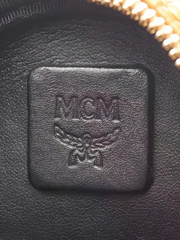 Mcm Visetos Top-handle Backpack