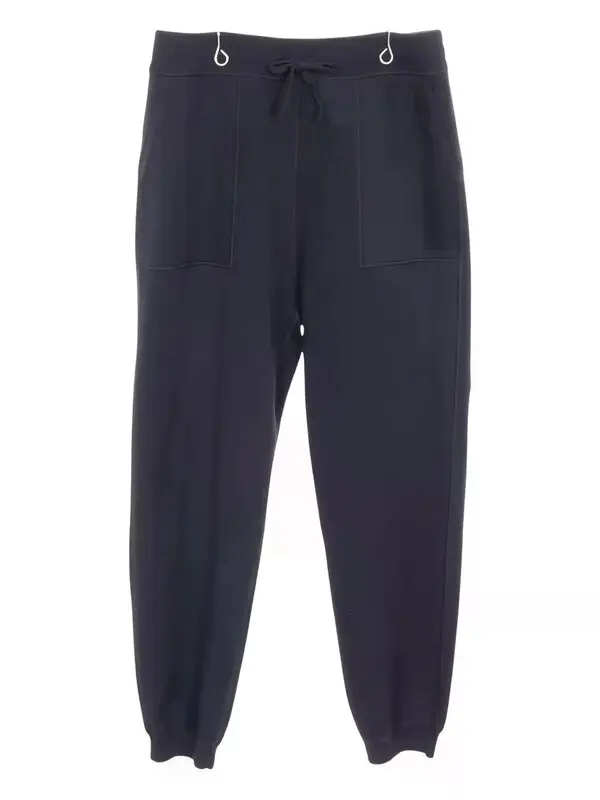 LOUIS VUITTON 2010s Drawstring Waist Track Pants