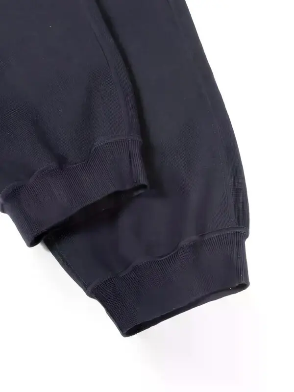 LOUIS VUITTON 2010s Drawstring Waist Track Pants