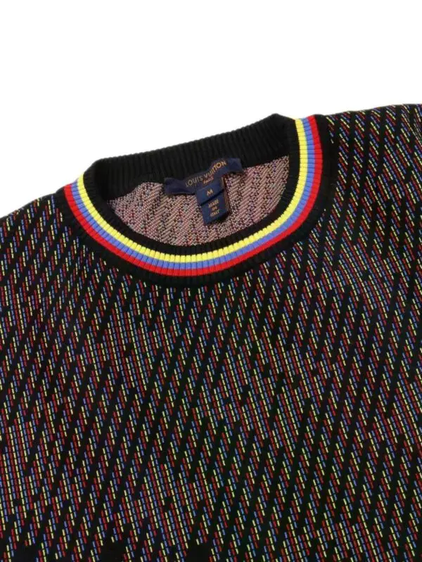 LOUIS VUITTON 10s Crew-neck T-shirt