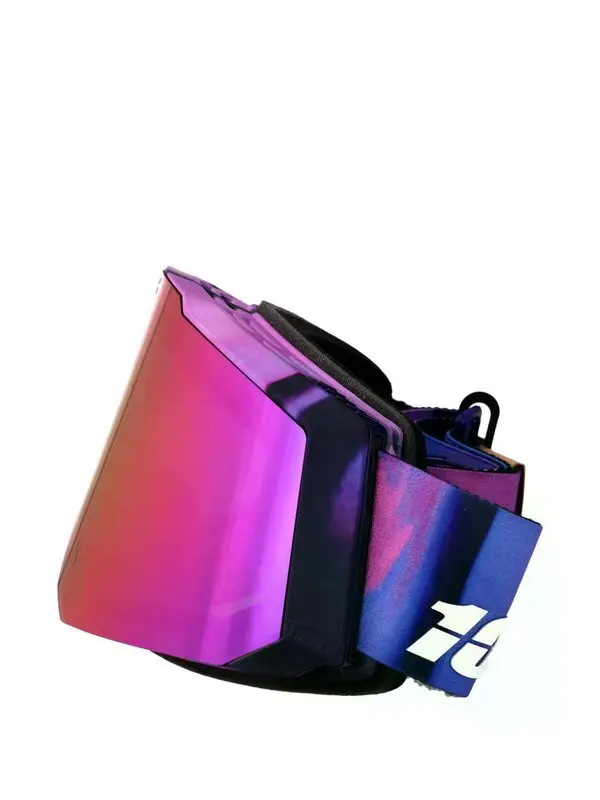 100% PURE Snowcraft S Snow Glasses - Pink