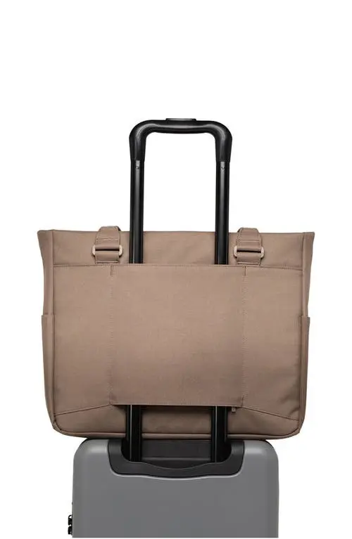 Herschel Supply Co. Kaslo 23-liter Tech Tote - Light Brown