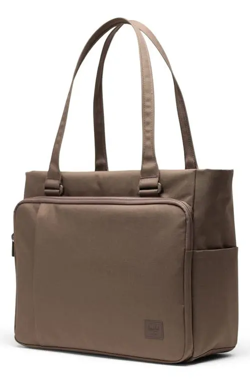 Herschel Supply Co. Kaslo 23-liter Tech Tote - Light Brown