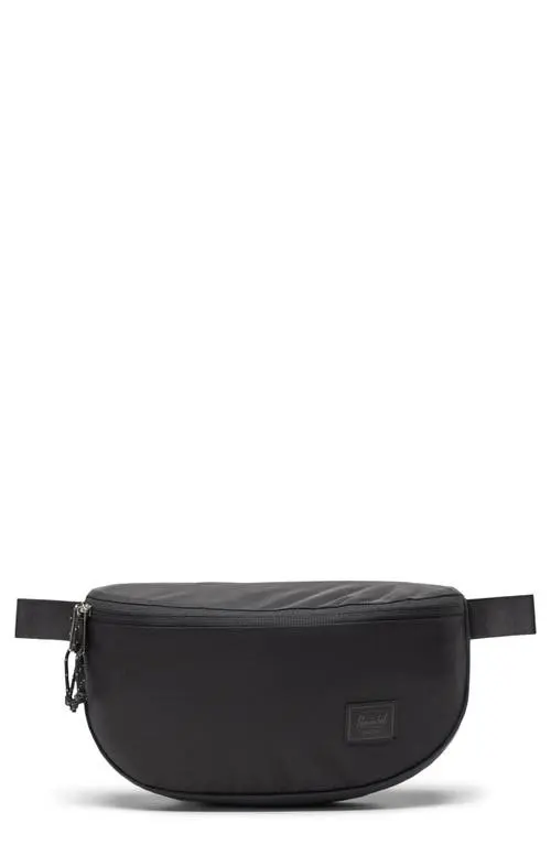 Herschel Supply Co. Kaine Belt Bag - Black