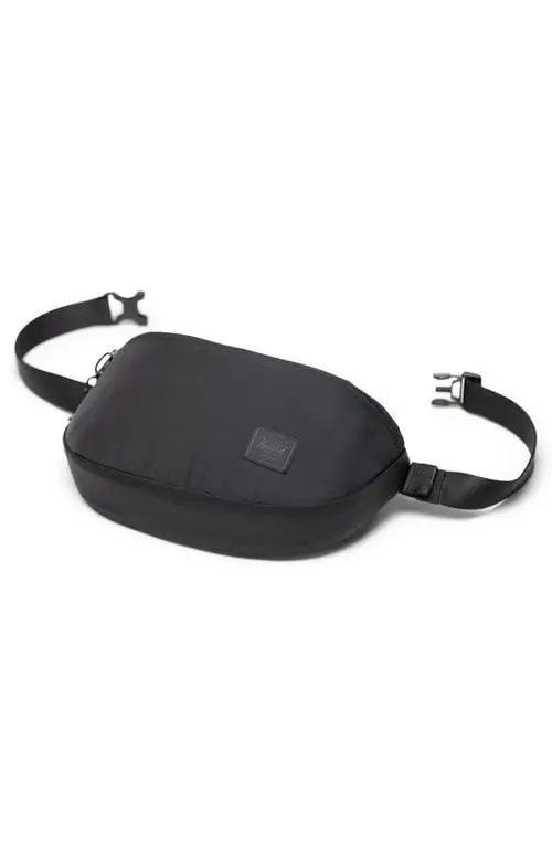 Herschel Supply Co. Kaine Belt Bag - Black