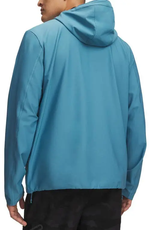 Under Armour Unstoppable Hooded Jacket - Boundless Blue