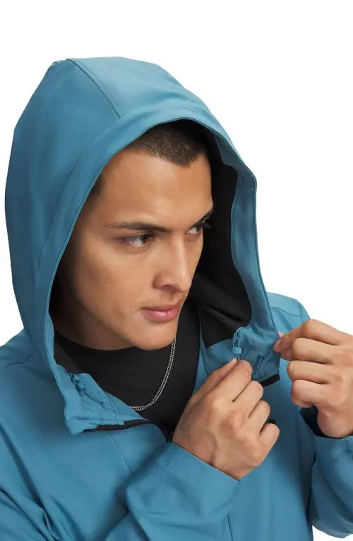 Under Armour Unstoppable Hooded Jacket - Boundless Blue