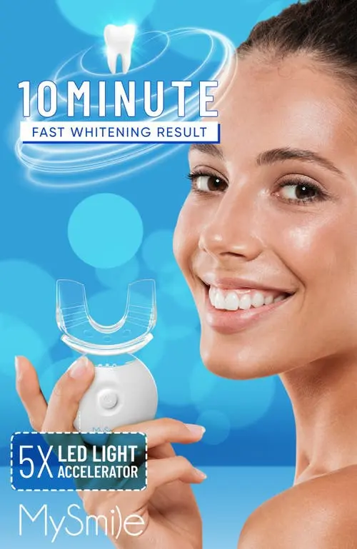 MYSMILE Date Night Oral Care Bundle