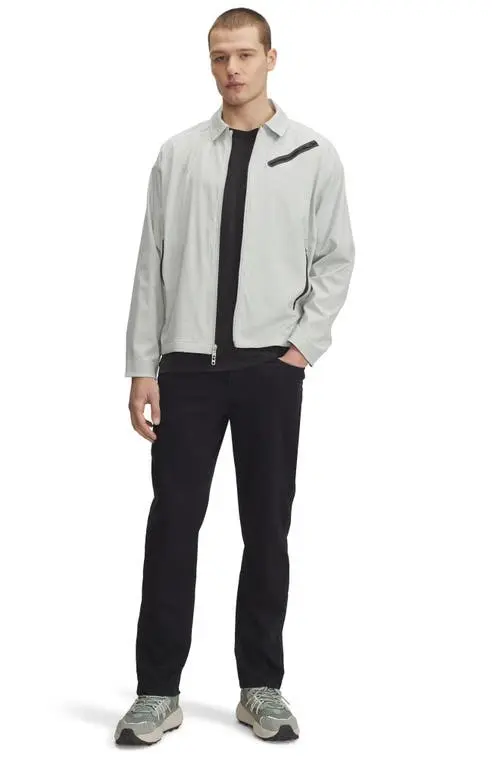 Under Armour Icon Tapered Fit 5-pocket Pants - Black