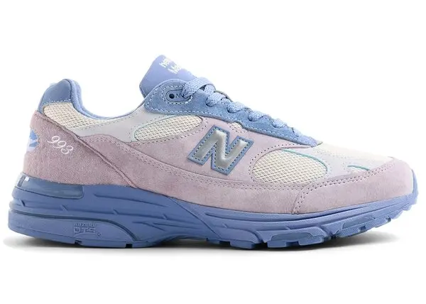 NEW BALANCE 993 Miusa Washington Sneakers - Taro
