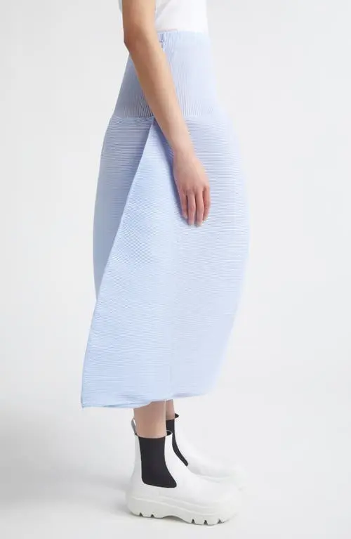 MELITTA BAUMEISTER Ripple Plissé Skirt