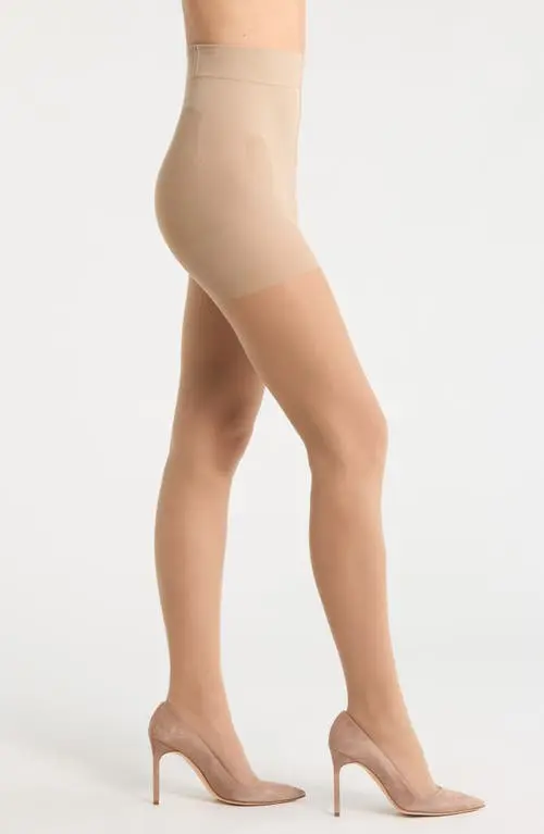 Nordstrom Shaping Sheer Tights - Beige