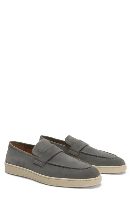 Robert Barakett Walter Loafer Sneaker - Grey