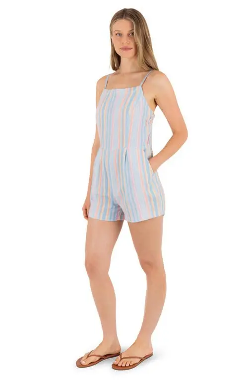 Hurley Avalon Cotton Romper