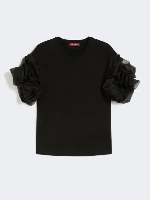 Max Mara Jersey T-shirt