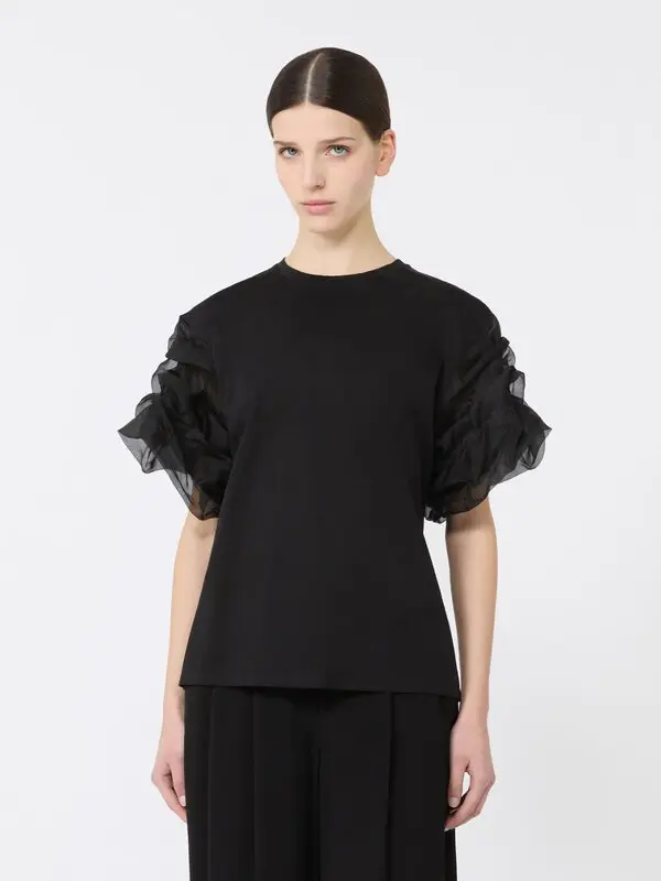 Max Mara Jersey T-shirt