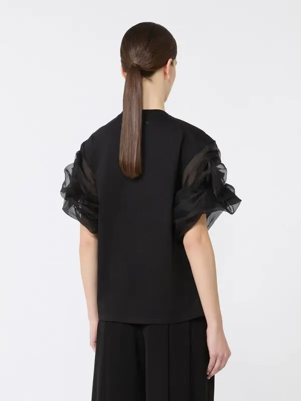 Max Mara Jersey T-shirt