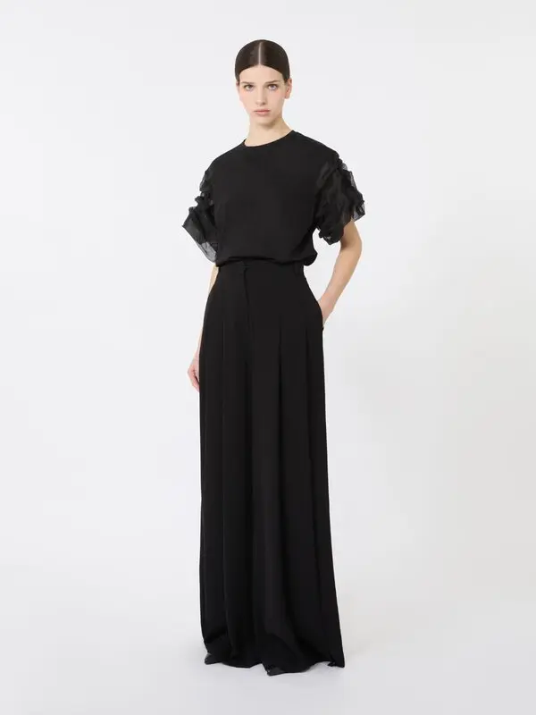 Max Mara Jersey T-shirt