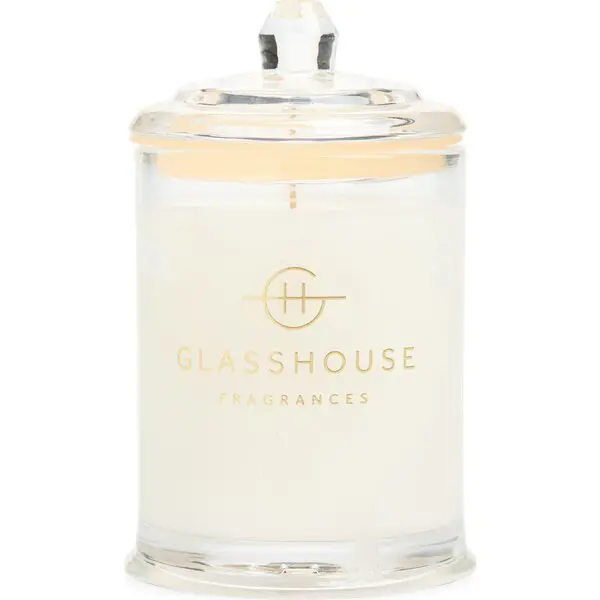 GLASSHOUSE FRAGRANCES Scented Candle - Perfect Palm Springs