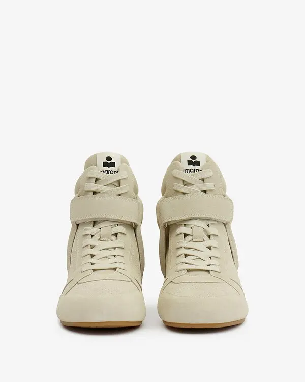 Isabel Marant Étoile Sennyh High-top Sneakers