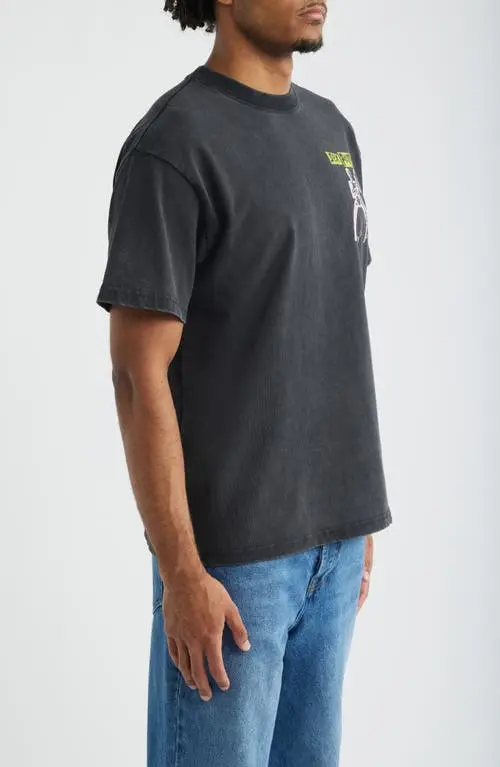 BRAVADO Oversize Sex Pistols Stance Graphic T-shirt