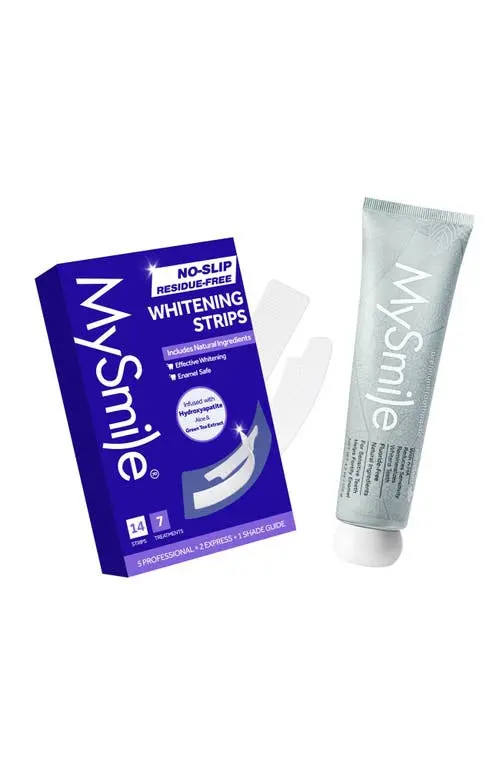 MYSMILE Maintenance Bundle - Blue-green