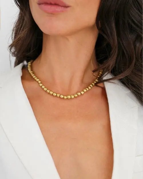 BY LILLA Mari Necklace
