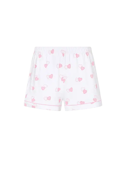 NELLAPIMA Sweetheart Short Pj Set