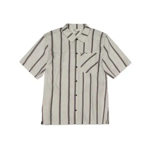 MONS ROYALE At Merino Short-sleeve Shirt