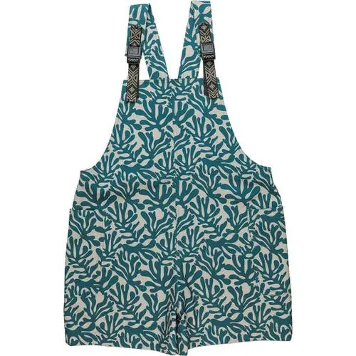 KAVU Montanita Jumper - Sea Garden