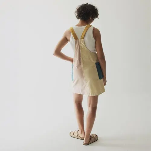 KAVU Corduroy Jumper - Beach Blend