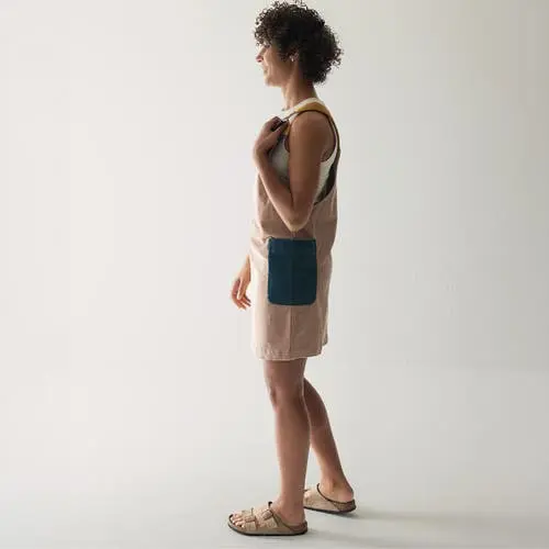 KAVU Corduroy Jumper - Beach Blend