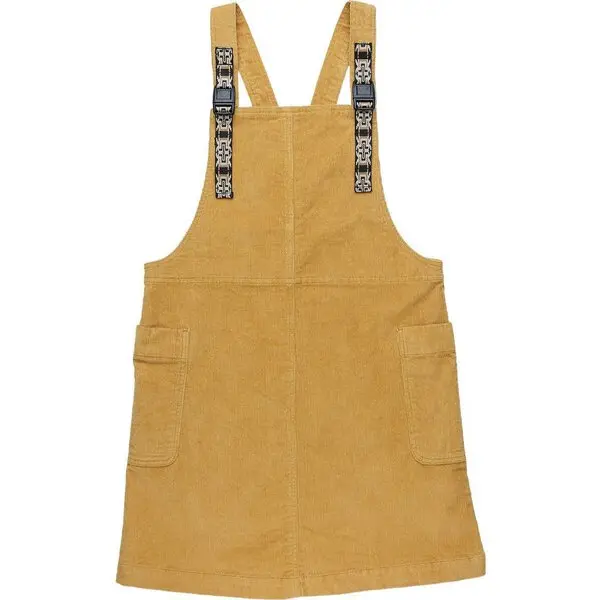 KAVU Corduroy Jumper - Wood Thrush