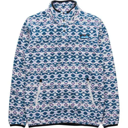 KAVU Cavanaugh Pullover - Gem Fusion
