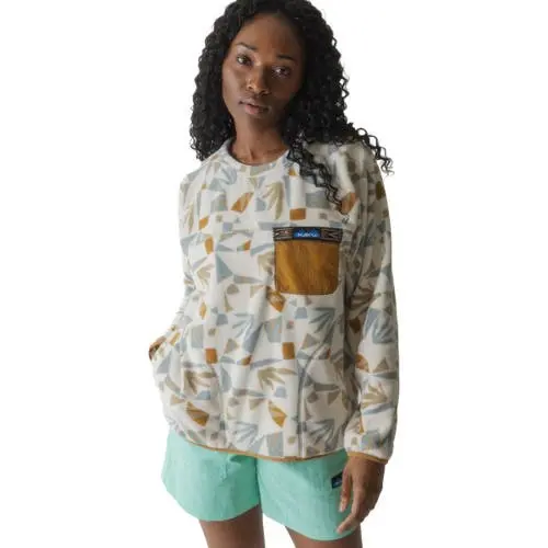 KAVU Kelowna Sweatshirt - Mod Mix