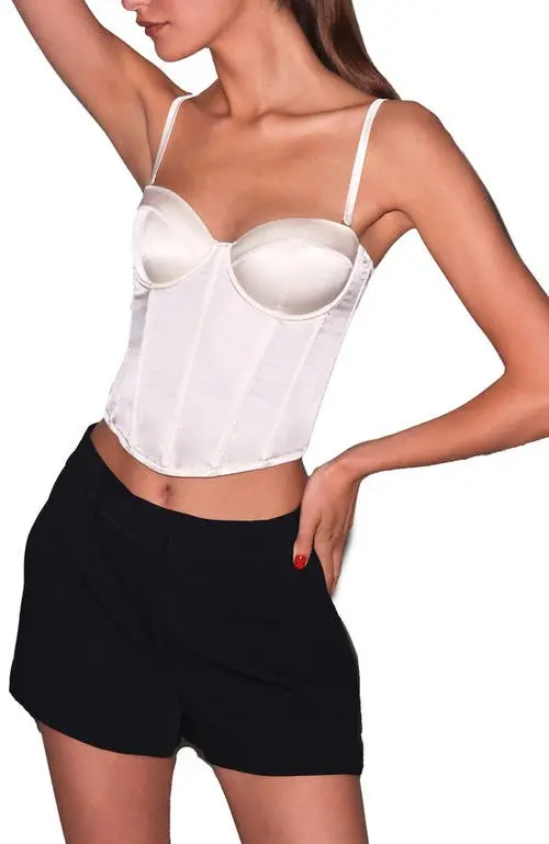 FLEUR DU MAL Tuxedo Short