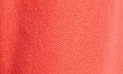 Versace Straight Leg Jeans - Red
