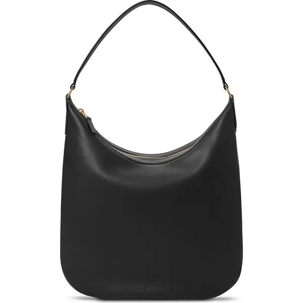 Shinola Bixby Shoulder Bag - Black