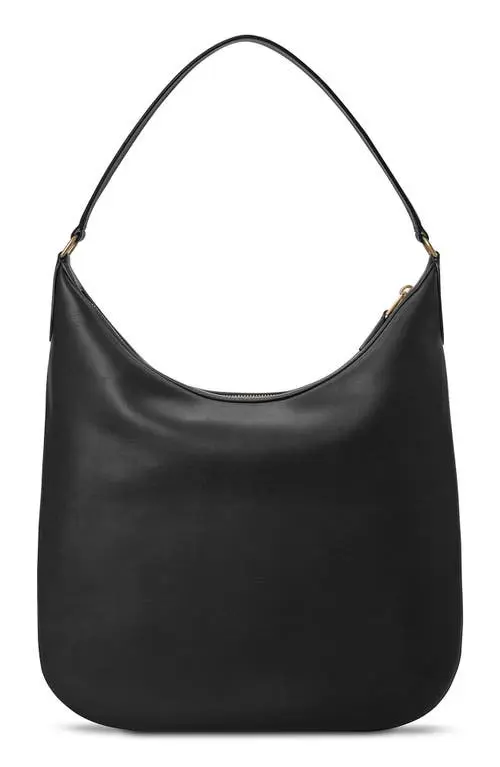 Shinola Bixby Shoulder Bag - Black