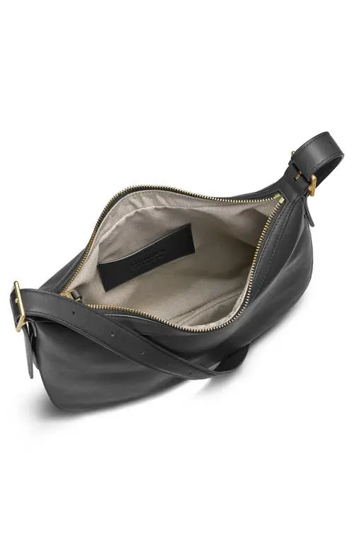 Shinola Bixby Shoulder Bag - Black