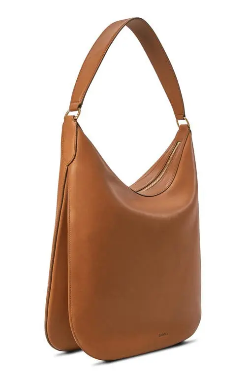 Shinola Bixby Shoulder Bag - Tan