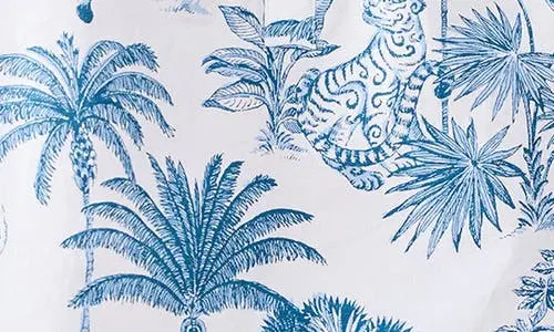 PRINTFRESH Back To Bed Short Pajamas