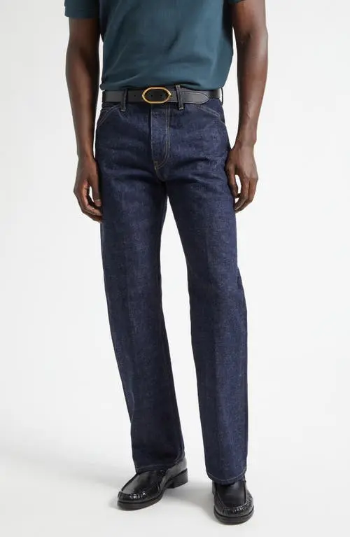 NOAH Selvedge Bootcut Jeans