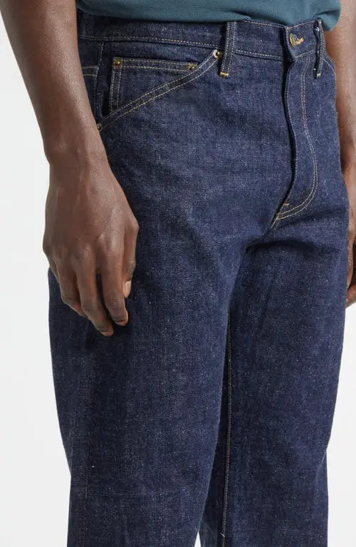 NOAH Selvedge Bootcut Jeans
