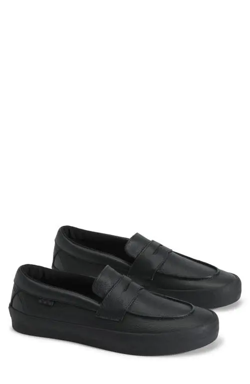VANS Skate Loafer Sneakers - Black/black