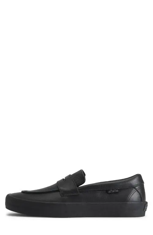 VANS Skate Loafer Sneakers - Black/black
